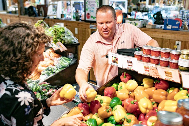 Brunch at the Calgary Farmers’ Market West | Alberta Food Tours