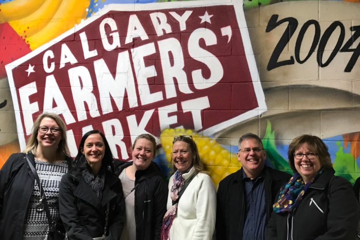 Brunch at the Calgary Farmers’ Market West | Alberta Food Tours
