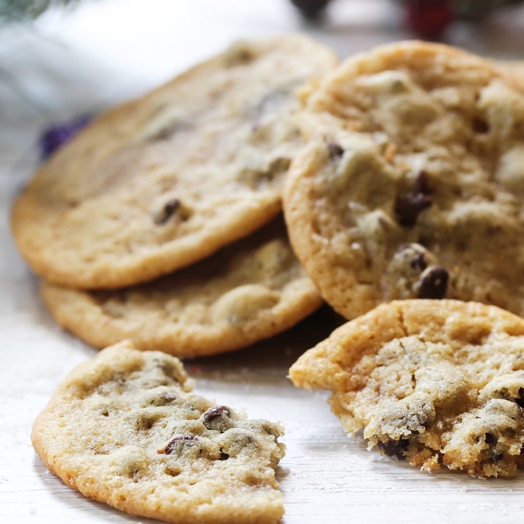 Top 10 Chocolate Chip Cookies In Alberta | Alberta Food Tours