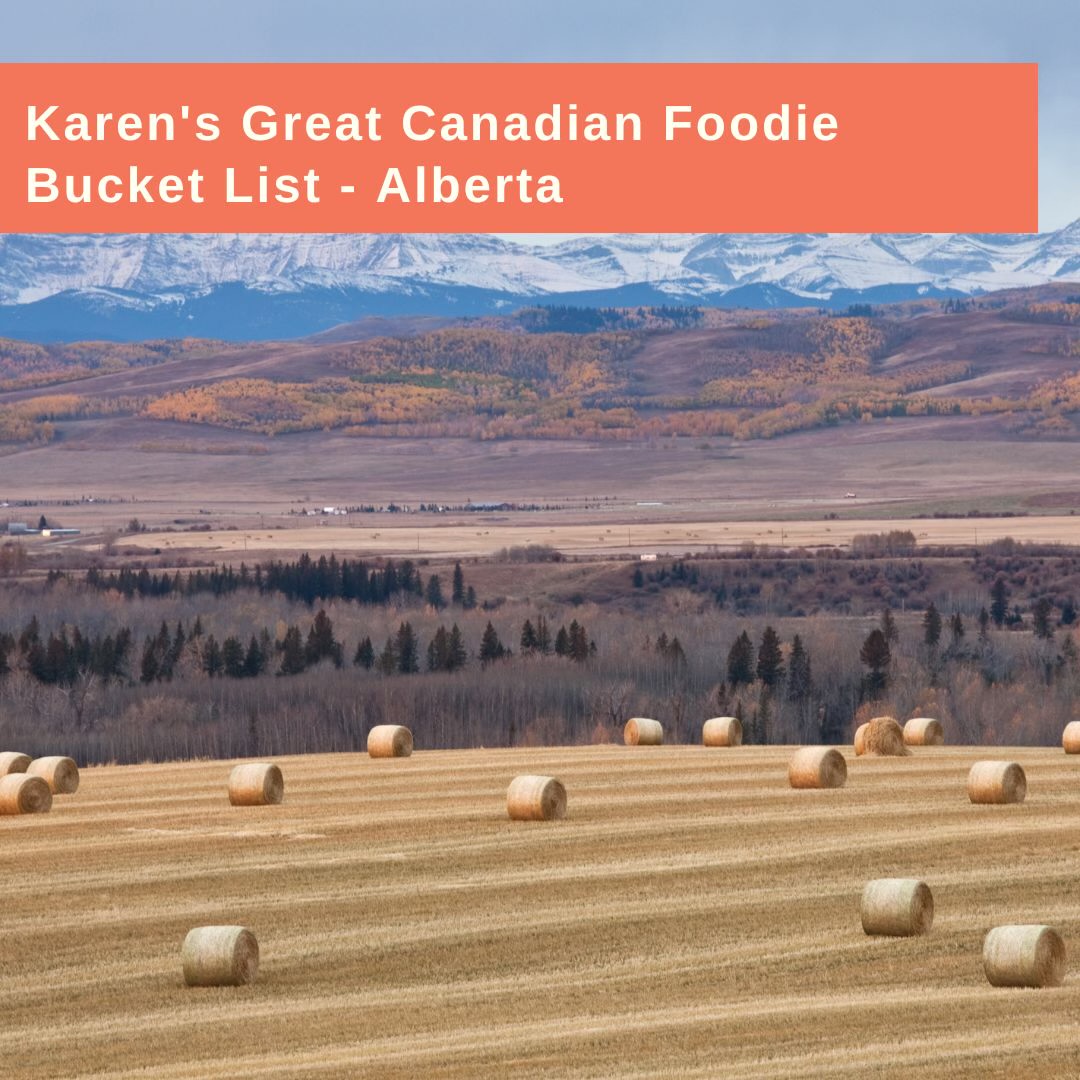 Best Food In Alberta | Alberta Food Tours