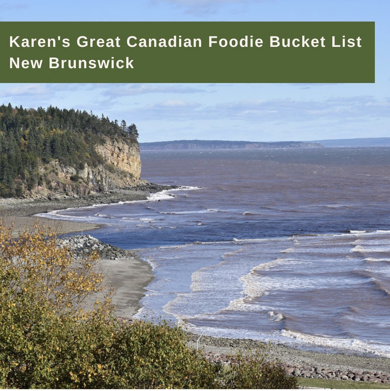 Best Food In New Brunswick | Alberta Food Tours
