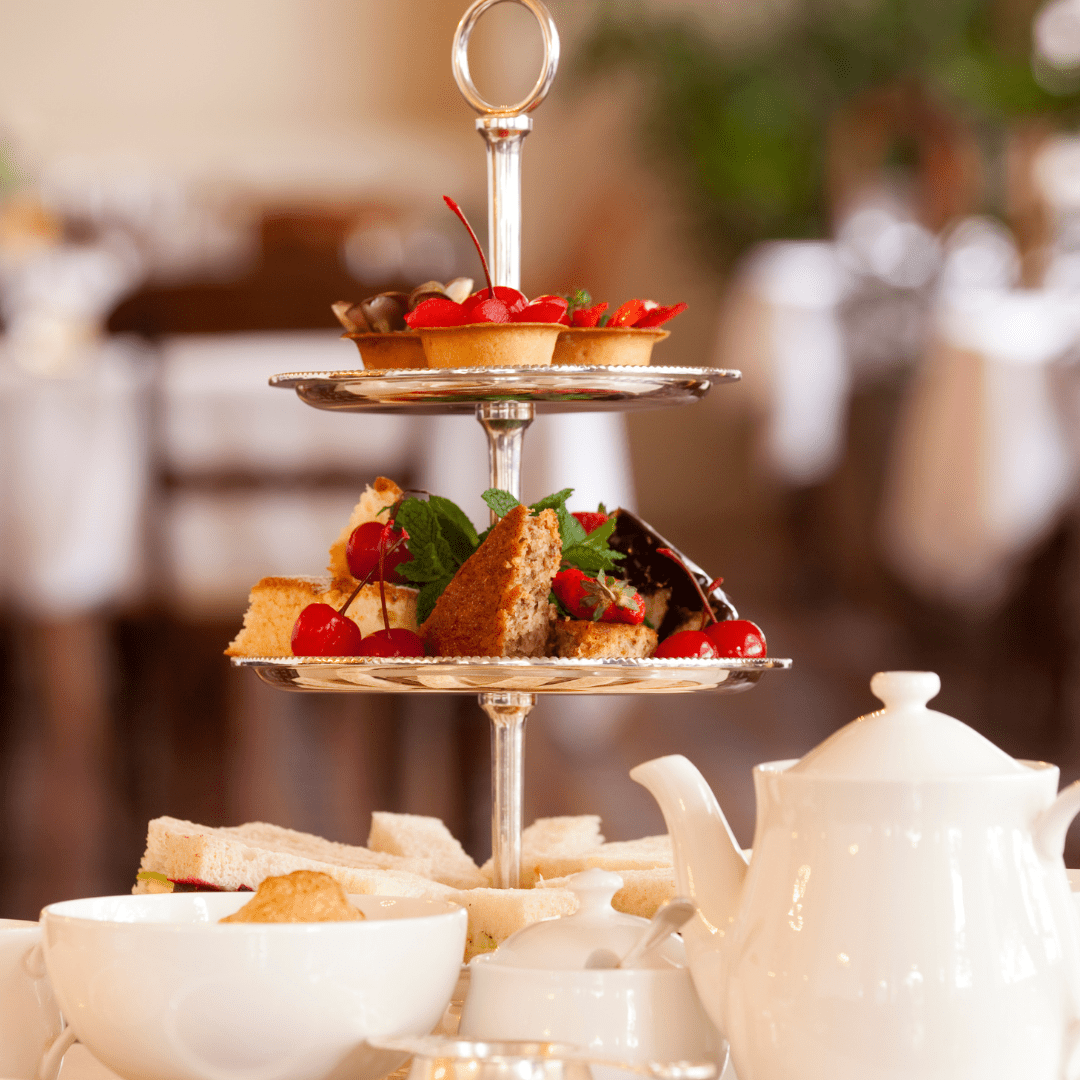 Best Afternoon Tea Spots In Alberta | Alberta Food Tours