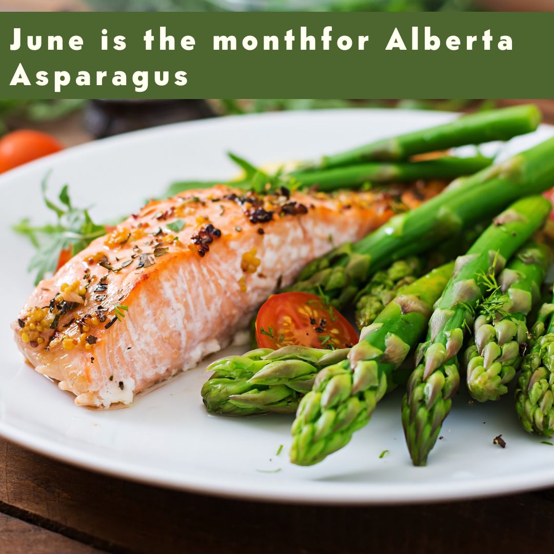 Recipes For Alberta’s Asparagus Season | Alberta Food Tours